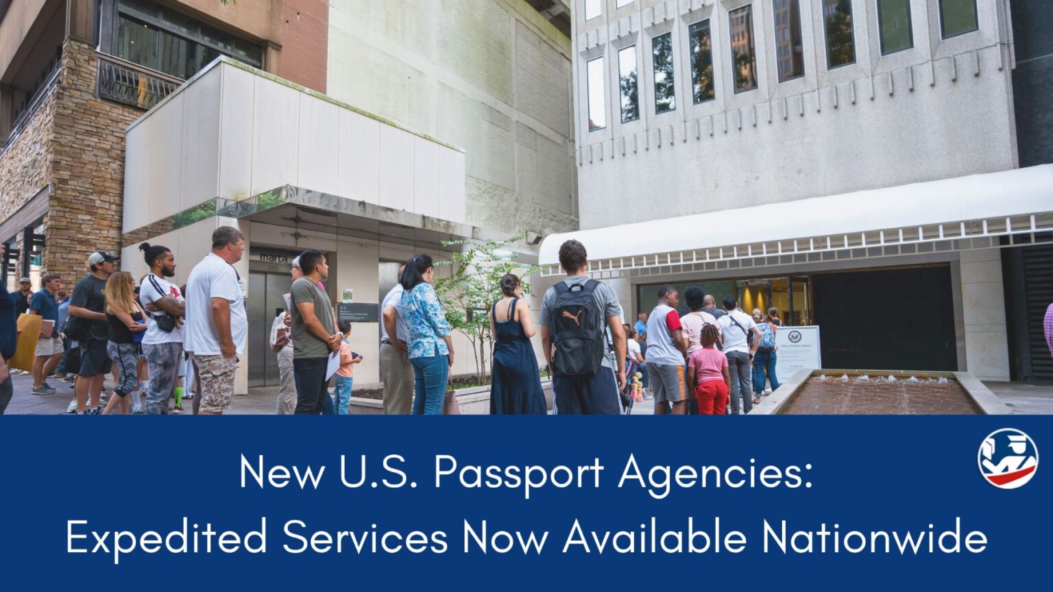 New U.S. Passport Agencies to Get Same Day Processing