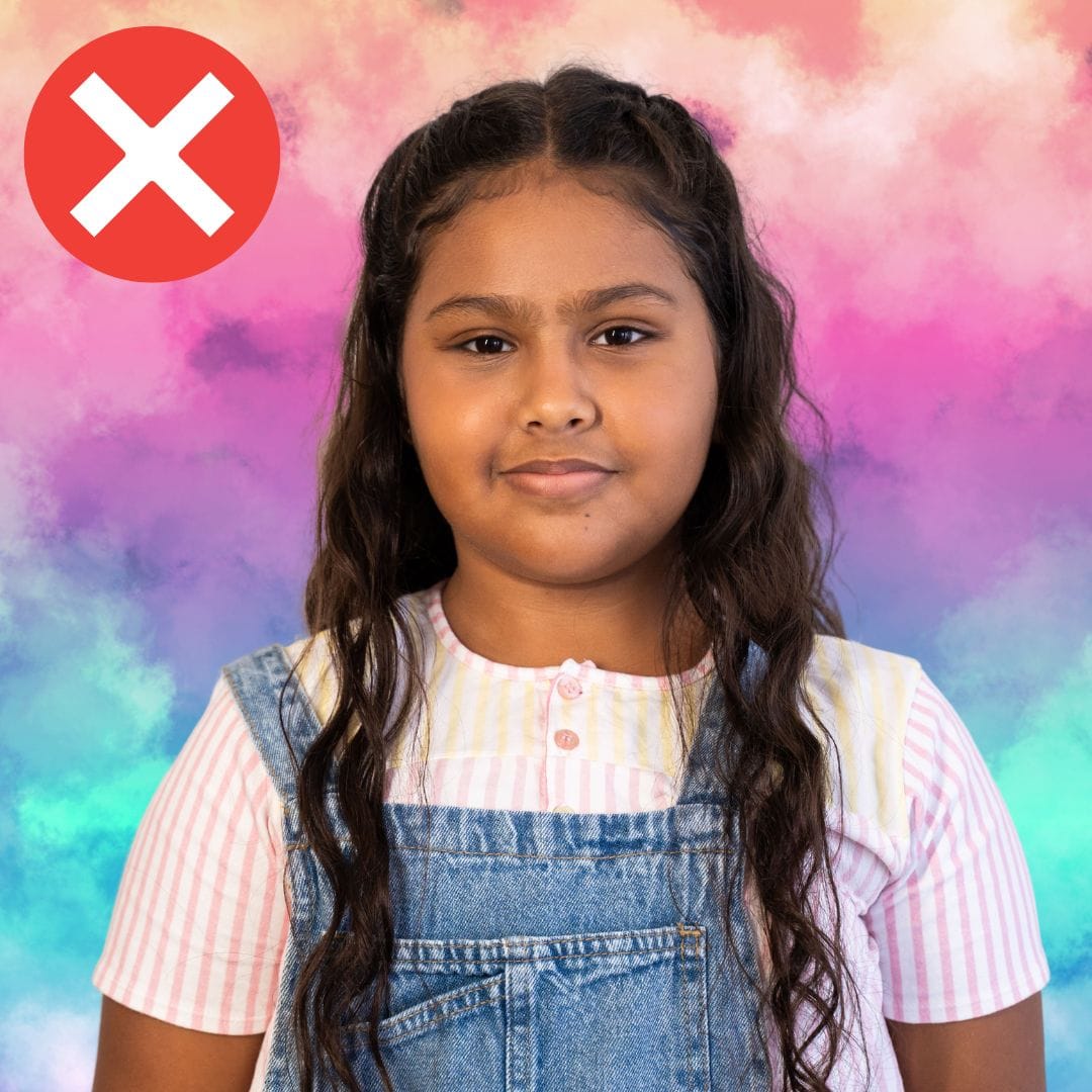 Why a Passport Photo Gets Rejected: Mistakes to Avoid