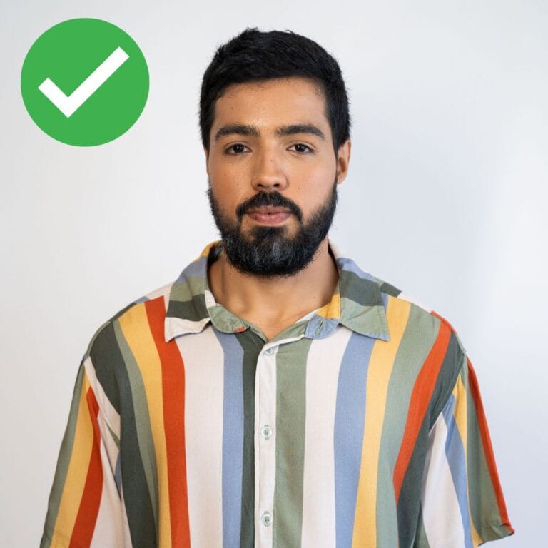Why A Passport Photo Gets Rejected Mistakes To Avoid 6792