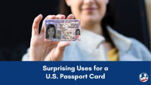 Surprising Uses for a U.S. Passport Card (Beyond Canada & Mexico Trips)